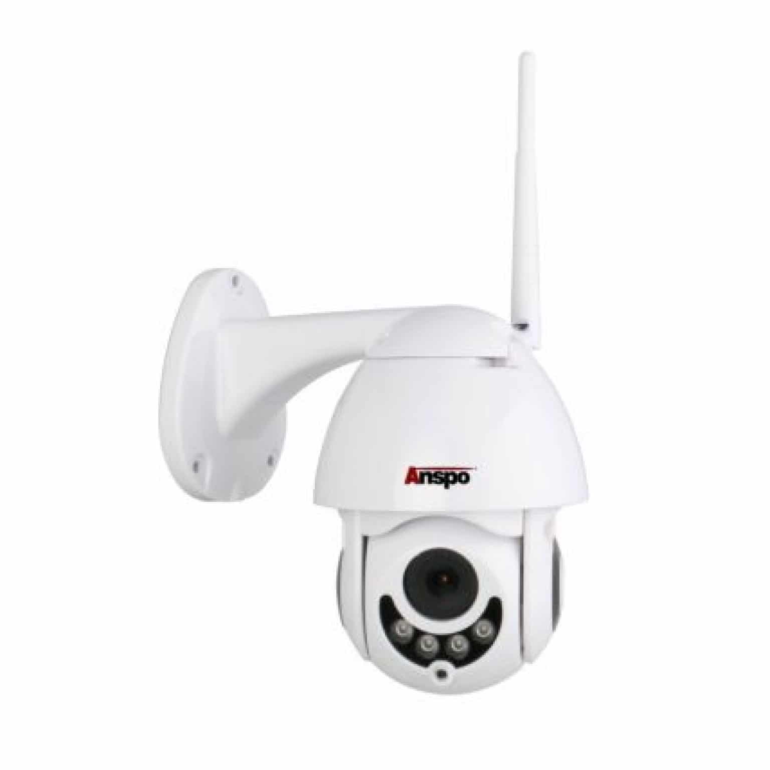 360° Wide Angle Outdoor Wireless Security Camera System - Best CCTV ...
