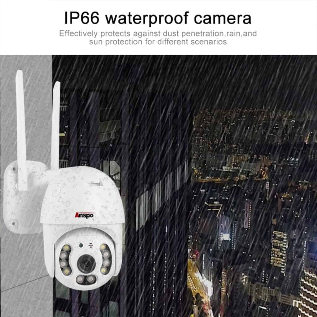 360° Wireless Outdoor Surveillance Camera - Best CCTV Camera ...