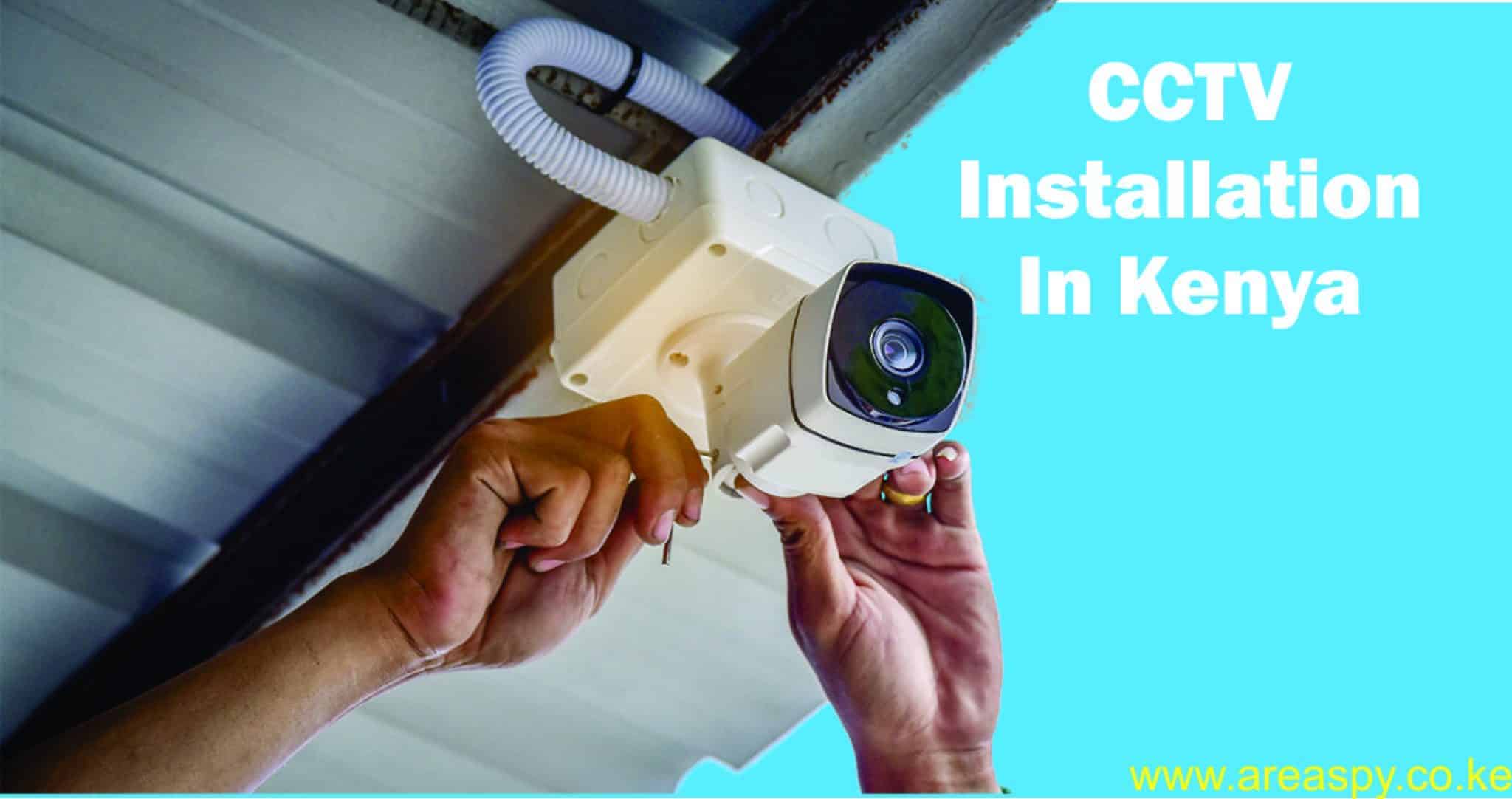 What's The Real Cost Of CCTV Installation In Kenya? - Best CCTV Camera ...