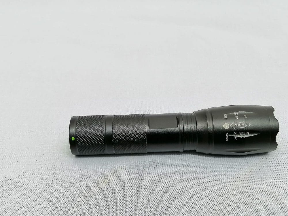 Most Powerful LED Torch Light - Best CCTV Camera, Flashlight, Spotlight ...