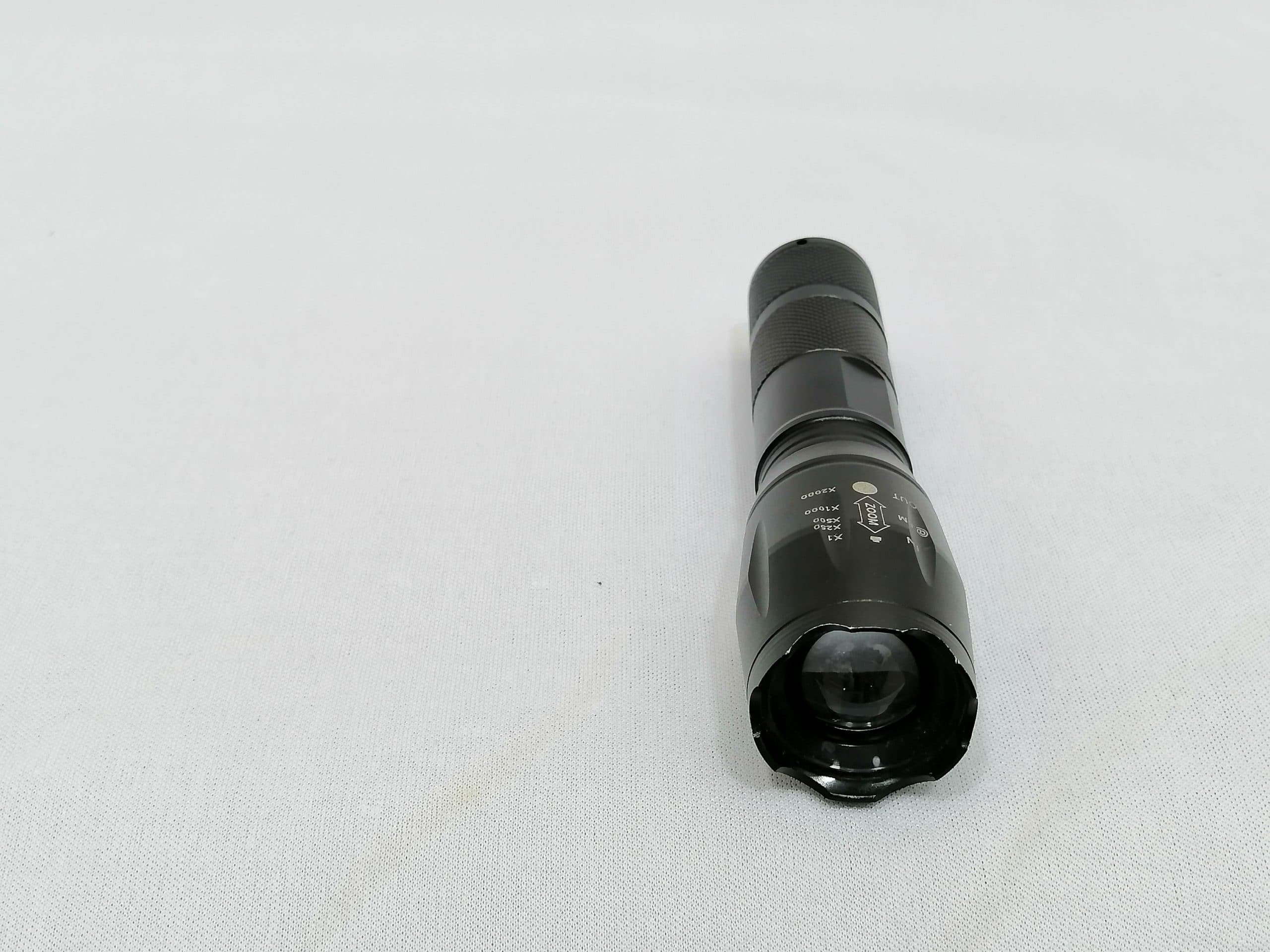 LED Torch Light Flashlight Very Bright Rechargeable | Power Style Torch