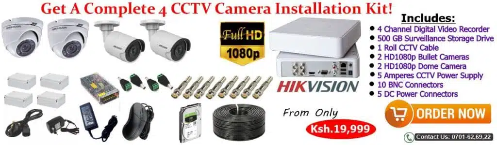 Best Cctv Brands In Kenya - Best CCTV Camera, Flashlight, Spotlight & Home Security Products