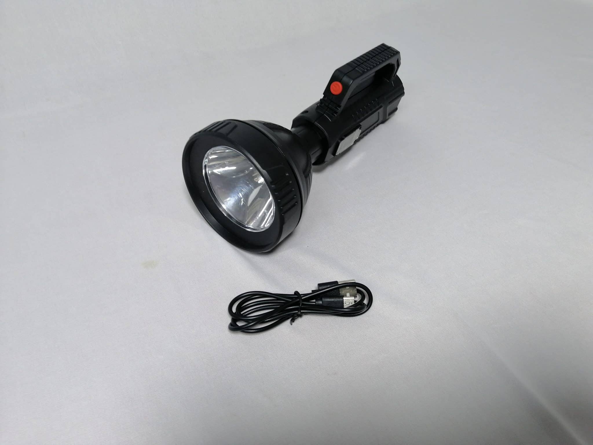 Super Bright LED Flashlight Portable Torch – Best CCTV Camera ...
