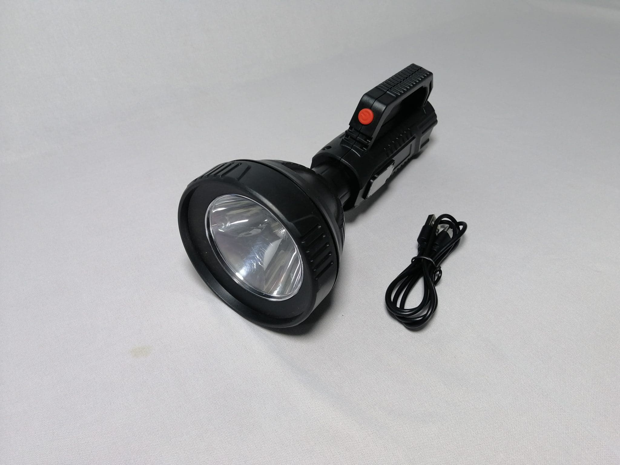 Super Bright LED Flashlight Portable Torch – Best CCTV Camera ...