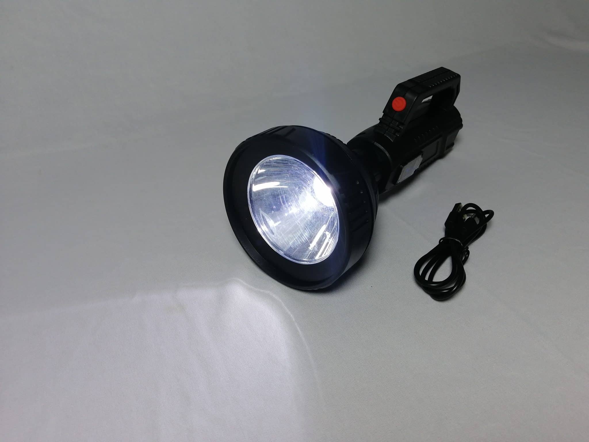 Super Bright LED Flashlight Portable Torch – Best CCTV Camera ...