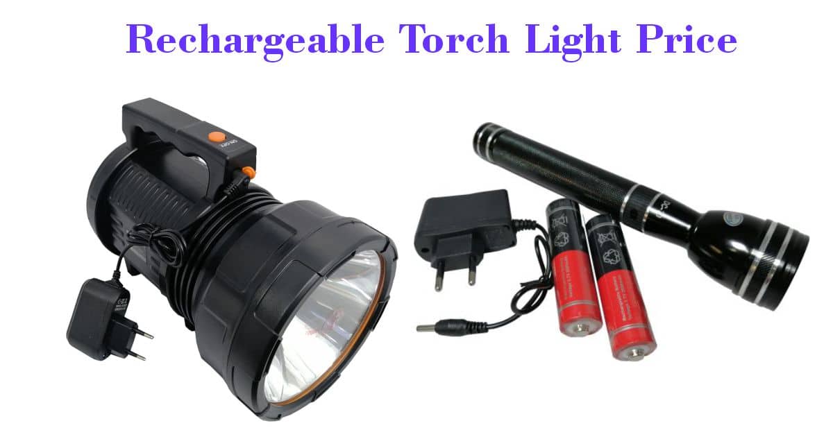 Rechargeable Torch Light Price In Kenya - Best CCTV Camera, Flashlight ...
