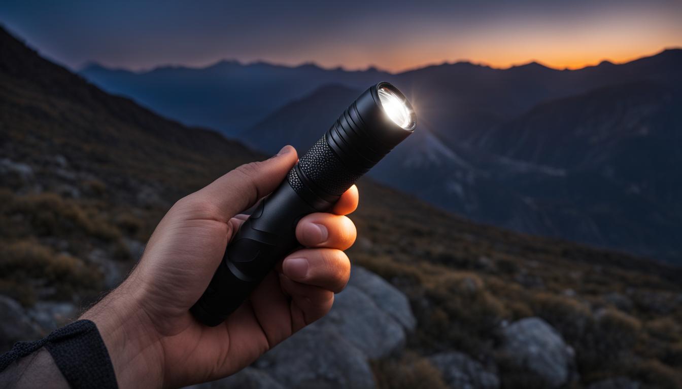 Discover the Best High Power Torch Light for Outdoor Adventures