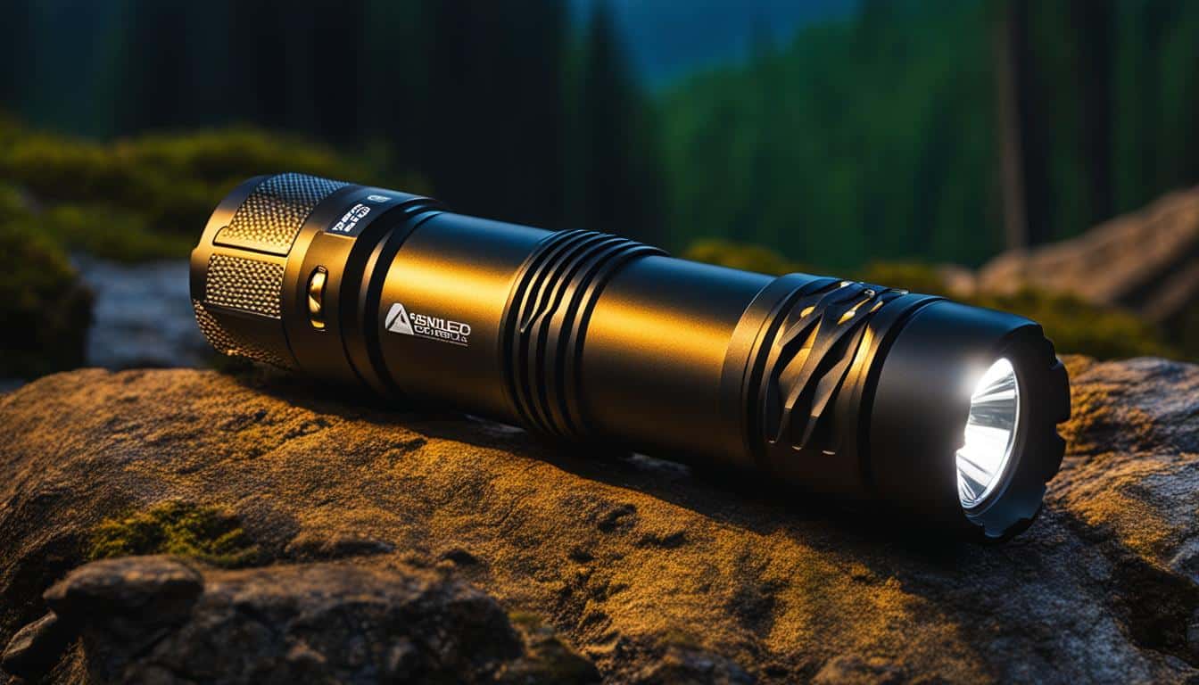 Discover the Power of Strong Torch Light for Your Adventures