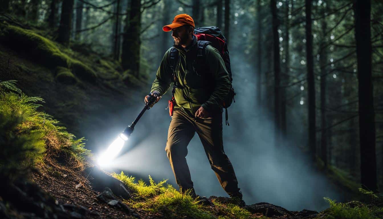 Discover the Power of Strong Torch Light for Your Adventures