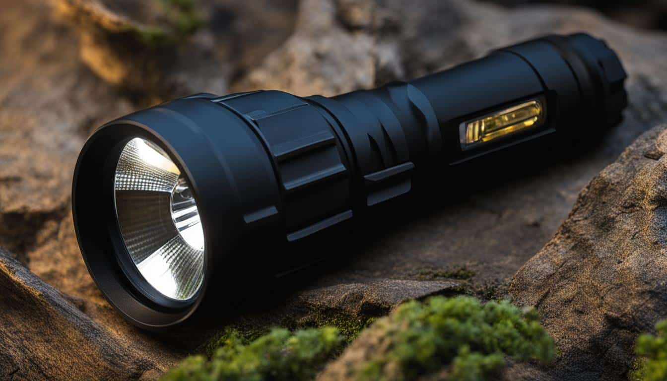 Unleash the Power: The Brightest Military Flashlight Reviewed