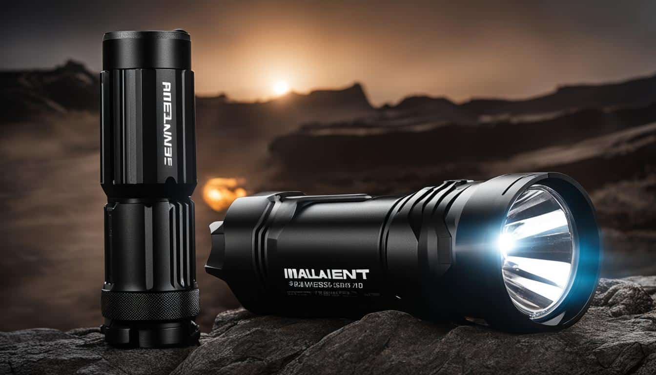 Unleash the Power: The Brightest Military Flashlight Reviewed
