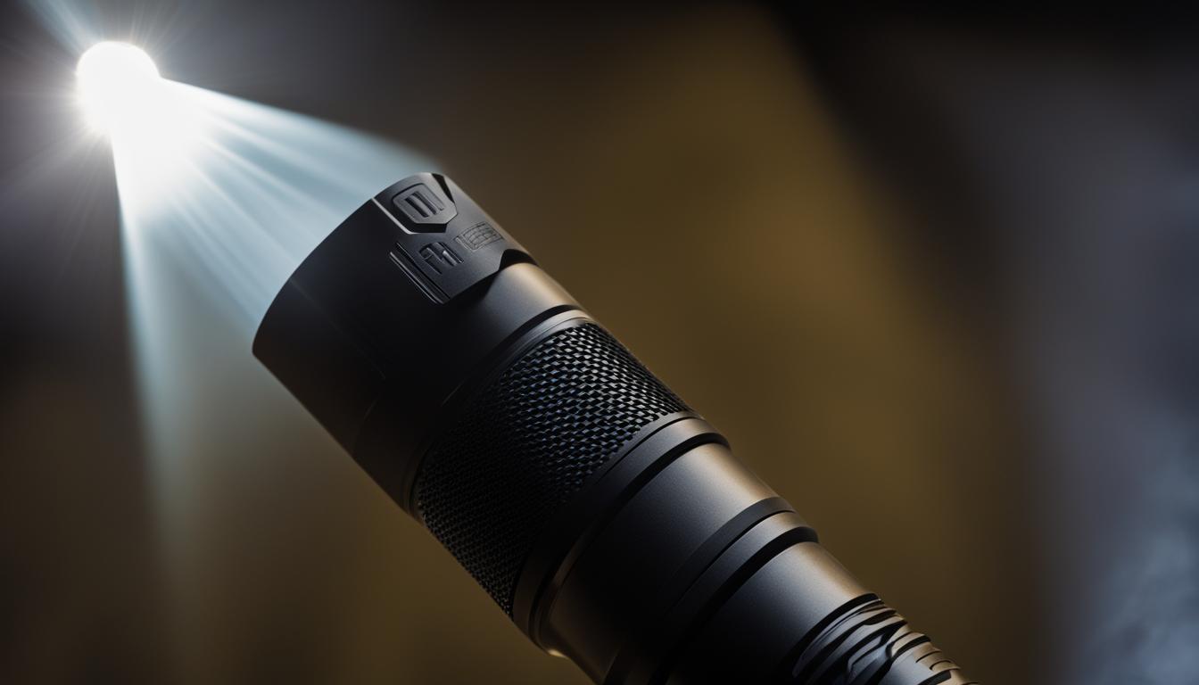 Discover the Brightest Police Flashlight for Your Needs