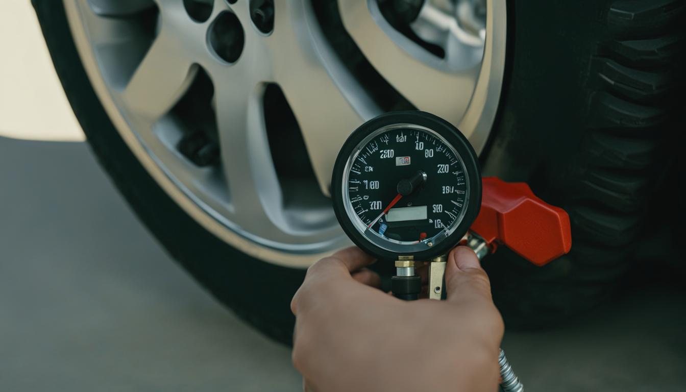 Simple Guide: How to Inflate Car Tires at Home Easily