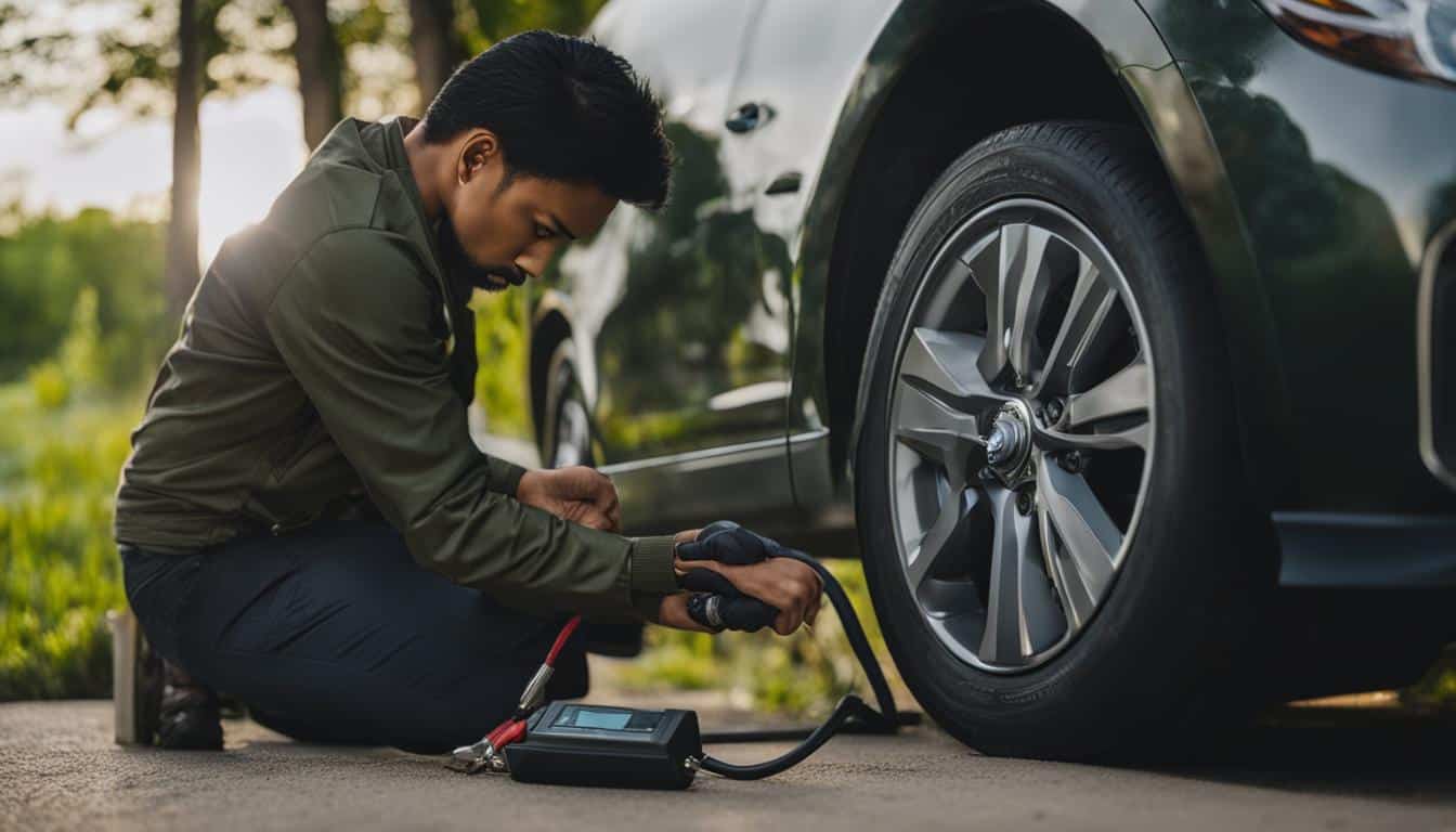 Mastering the Basics: How to Use Portable Tire Inflator Guide