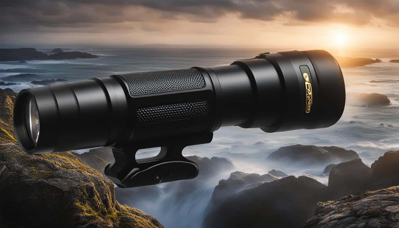 Discover the Brightest Flashlight You Can Buy Today!