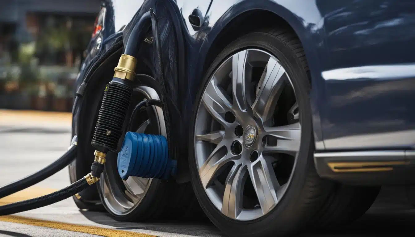 Discover the Power of a Dual Cylinder Tire Inflator