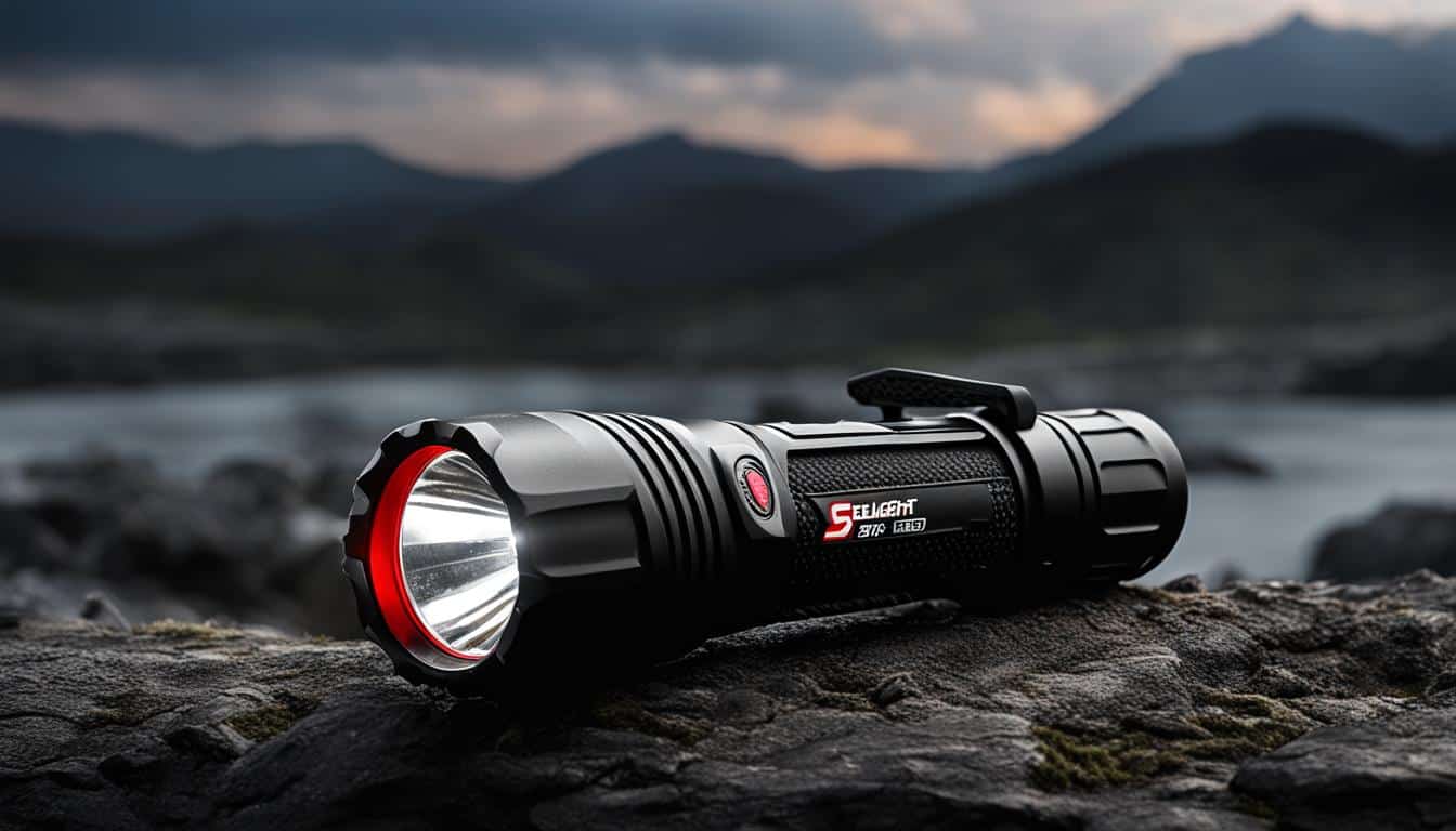 Discover the Best Heavy Duty Rechargeable Flashlight Today!