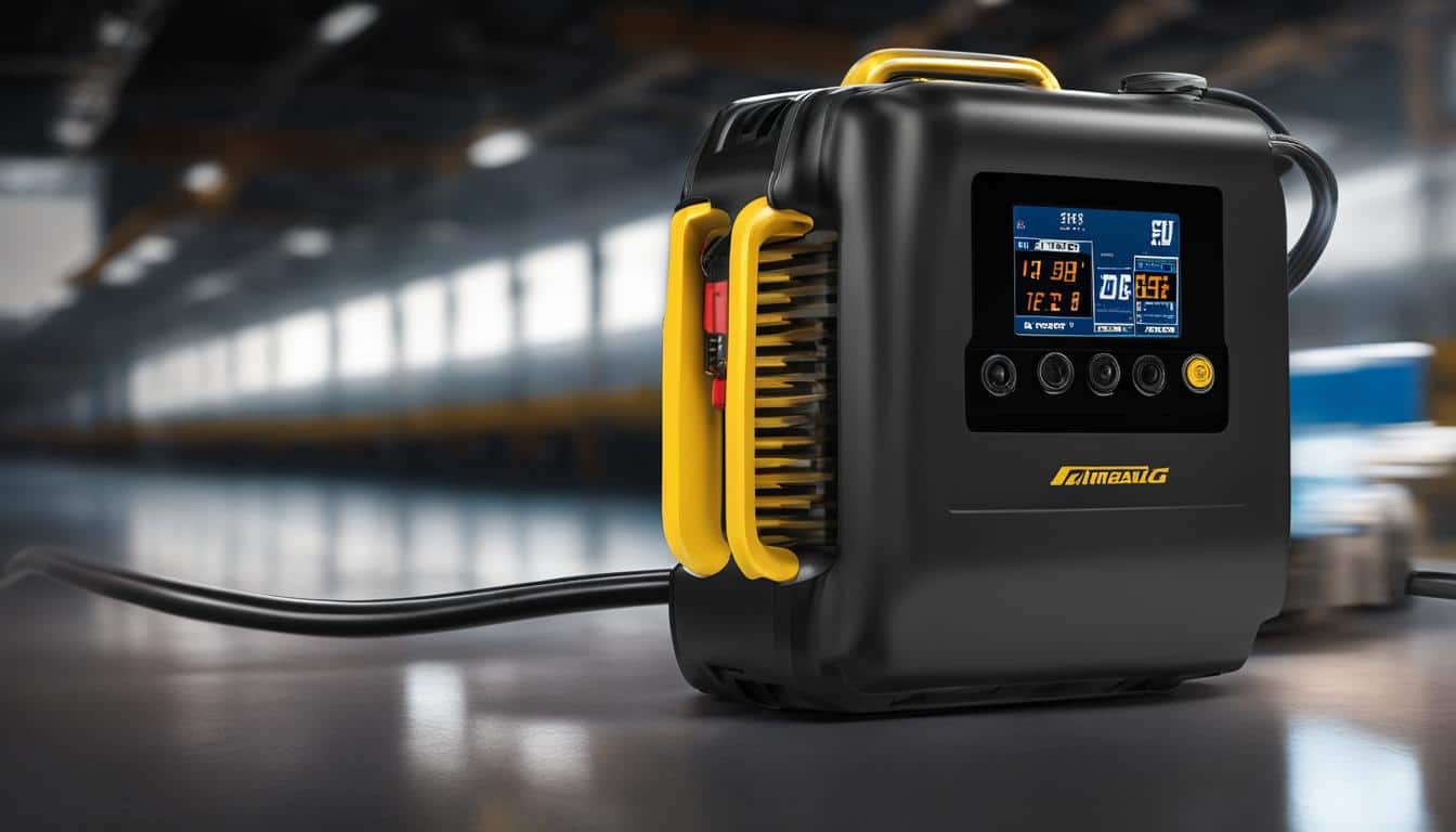 Get Reliable Results with Our Heavy Duty Digital Tire Inflator