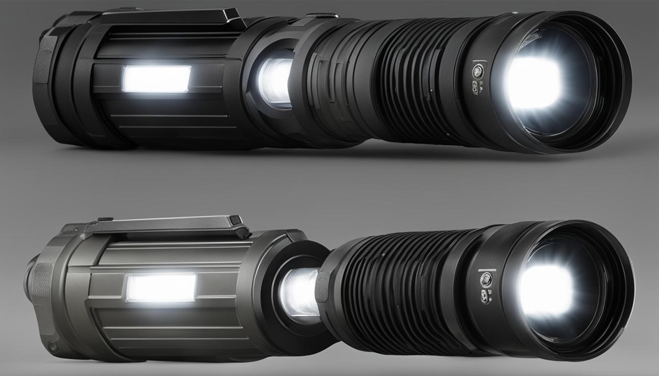 Discover Your New High Powered Military Flashlight Today