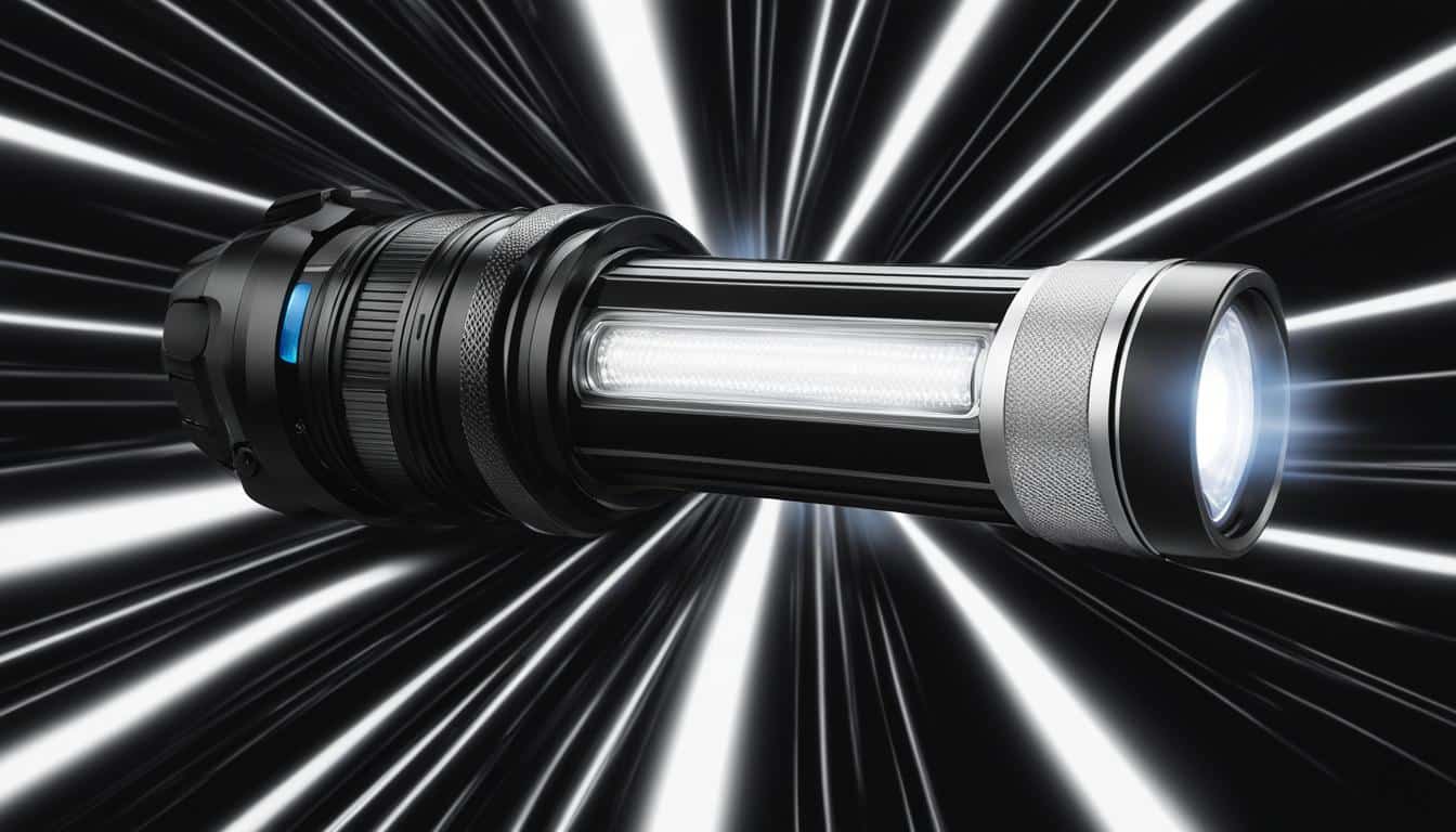 Get Your Powerful Spotlight Torch Today - Brighten Your Night!