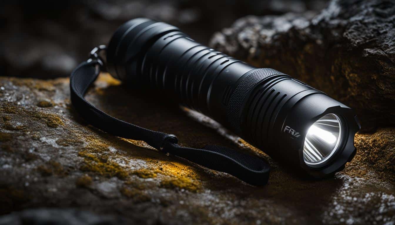 Discover the Brightest Police Flashlight for Your Needs