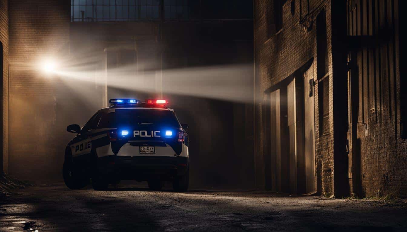 Discover the Best Police Flashlights for Duty and Safety
