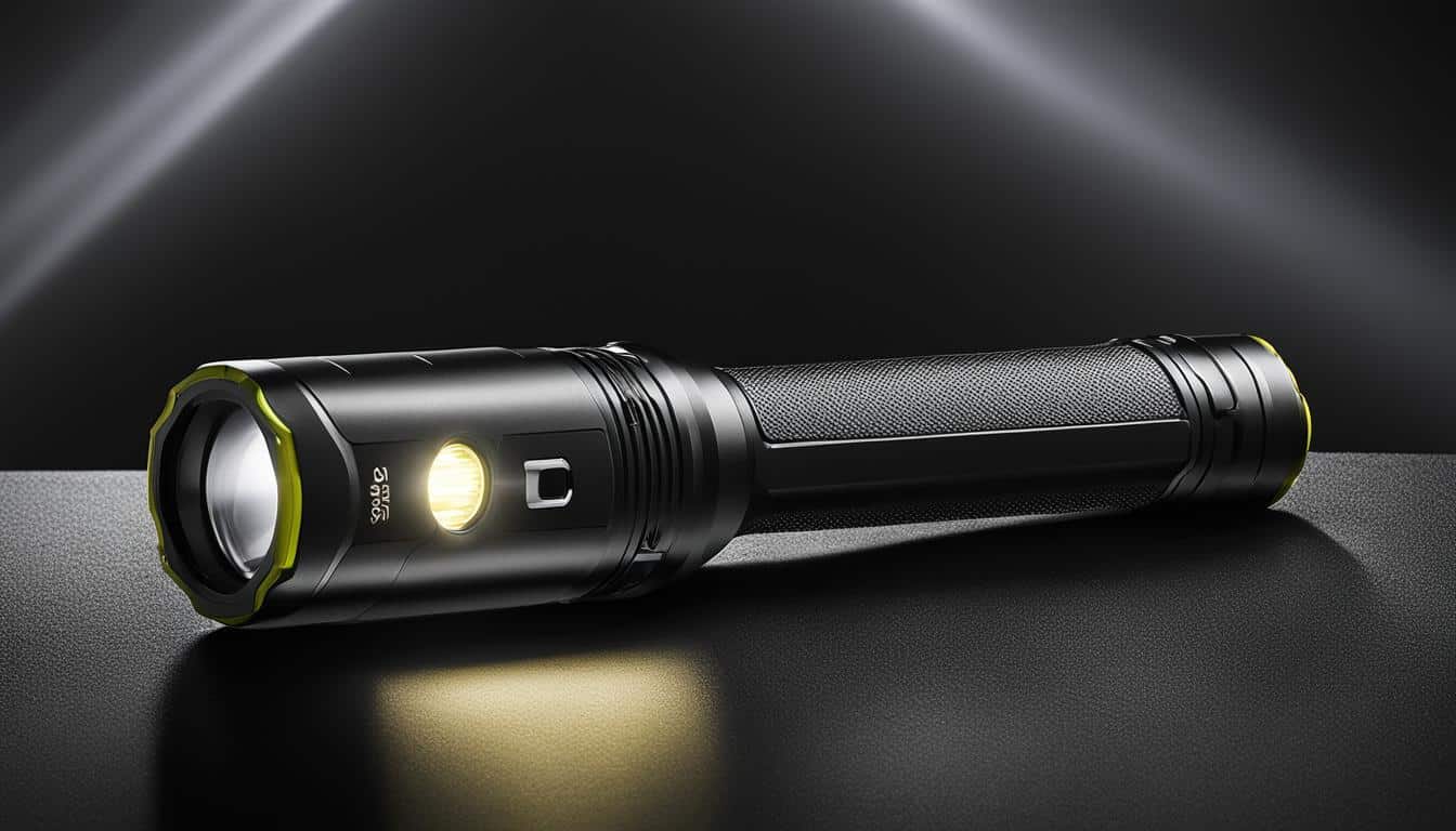 Get Your Extremely Powerful Flashlight: Brightness Like Never Before!