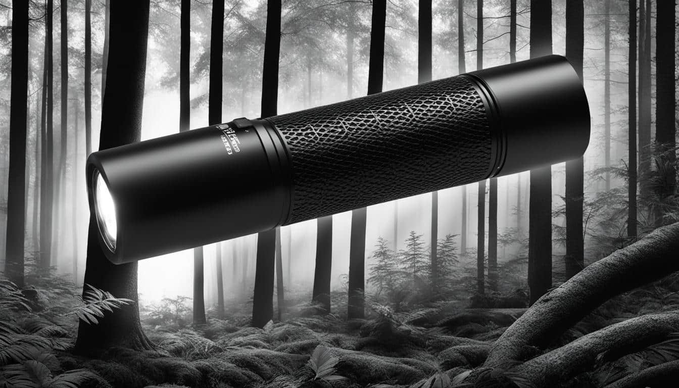 Explore the Dark with the Powerful Handheld Flashlight