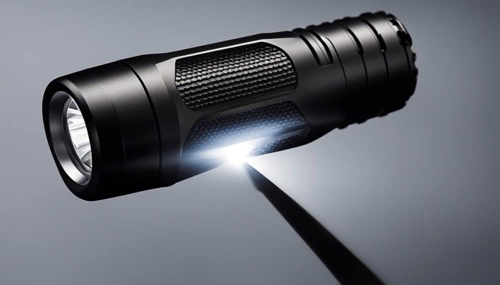 Top Rechargeable Work Flashlight: Illuminate Your Tasks!