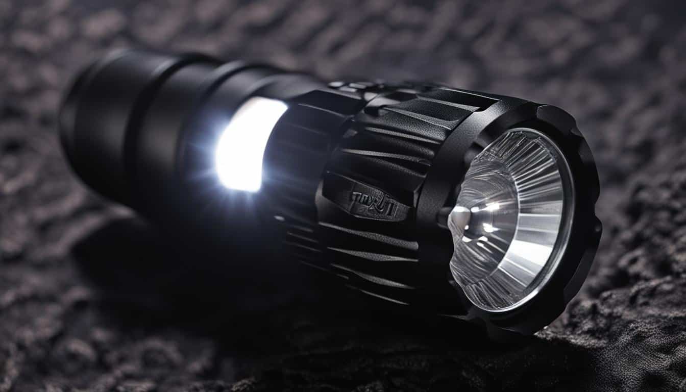 Discover the Best Police Flashlights for Duty and Safety