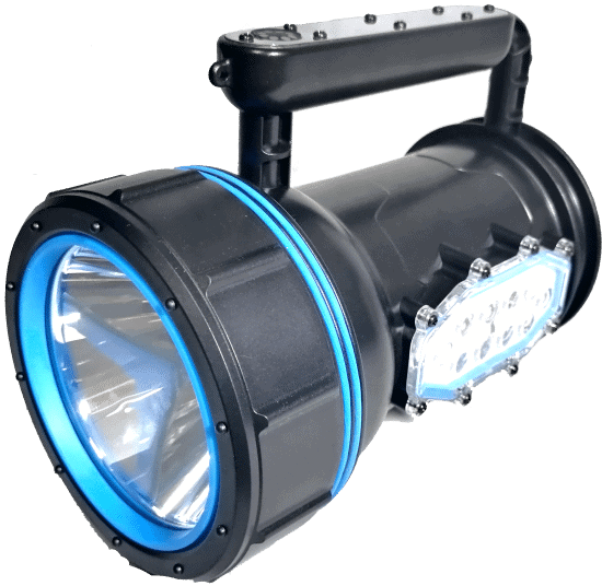 Explosion Proof Searchlight With Sidelight
