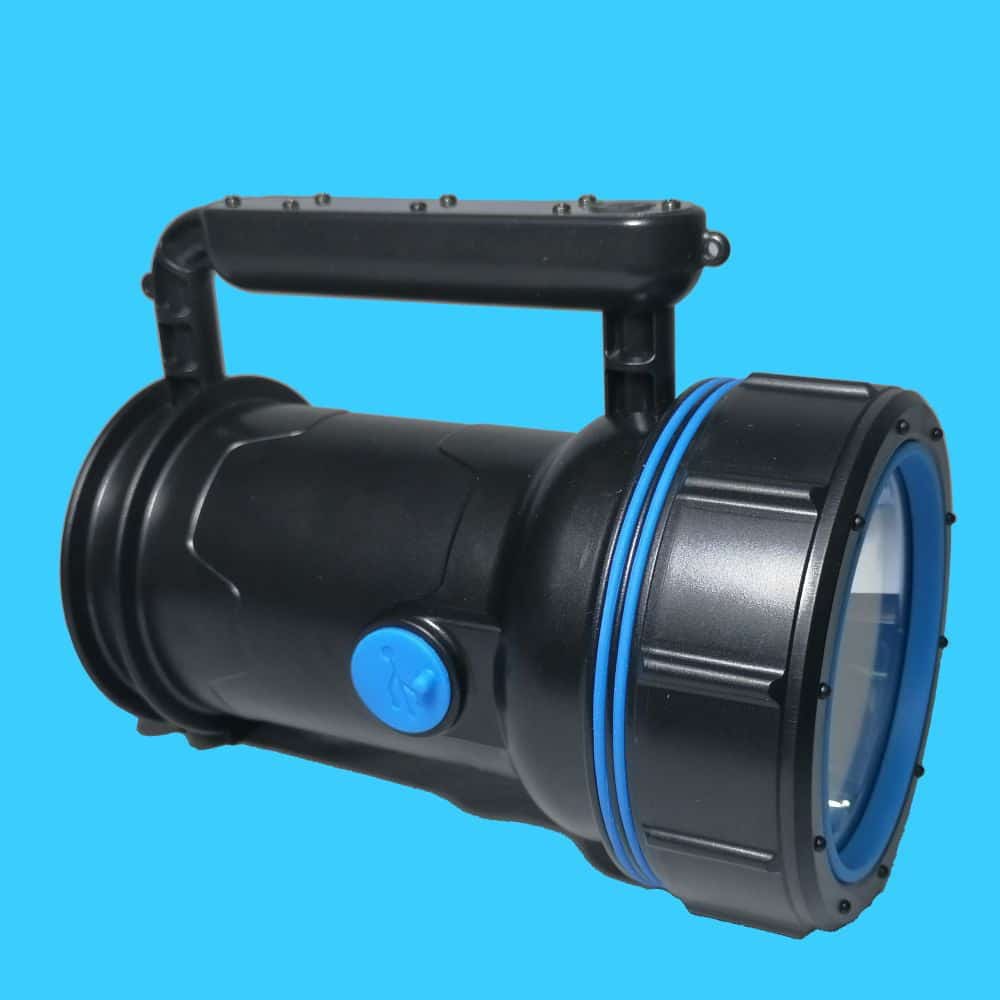 Explosion Proof Searchlight With Sidelight