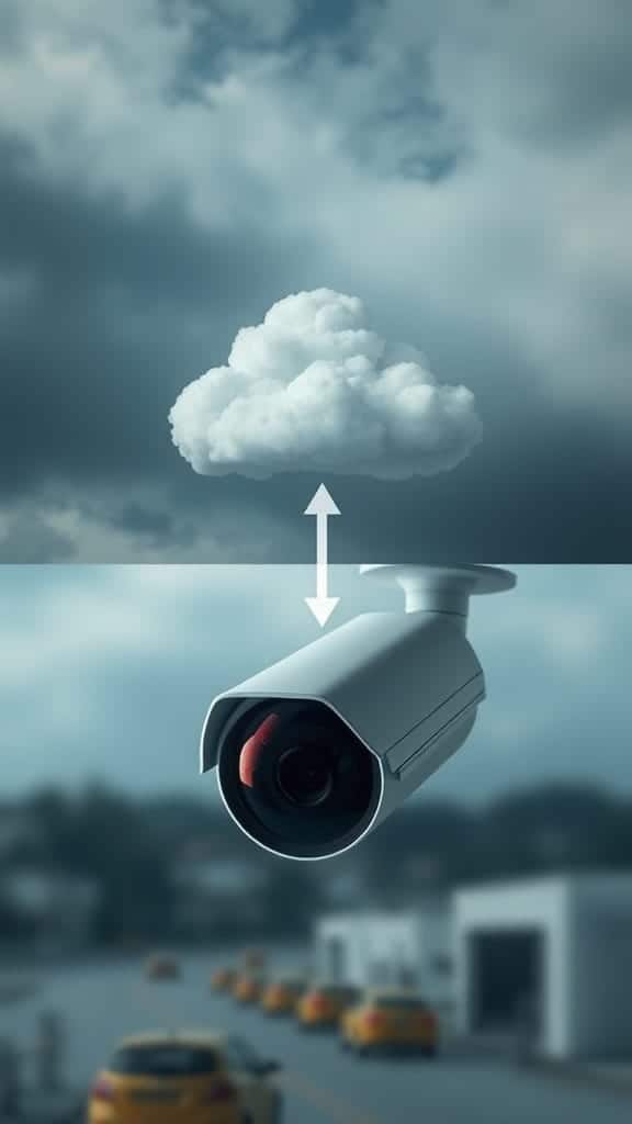 Cloud Storage Vs Local Storage For CCTV Footage - Best CCTV Camera ...