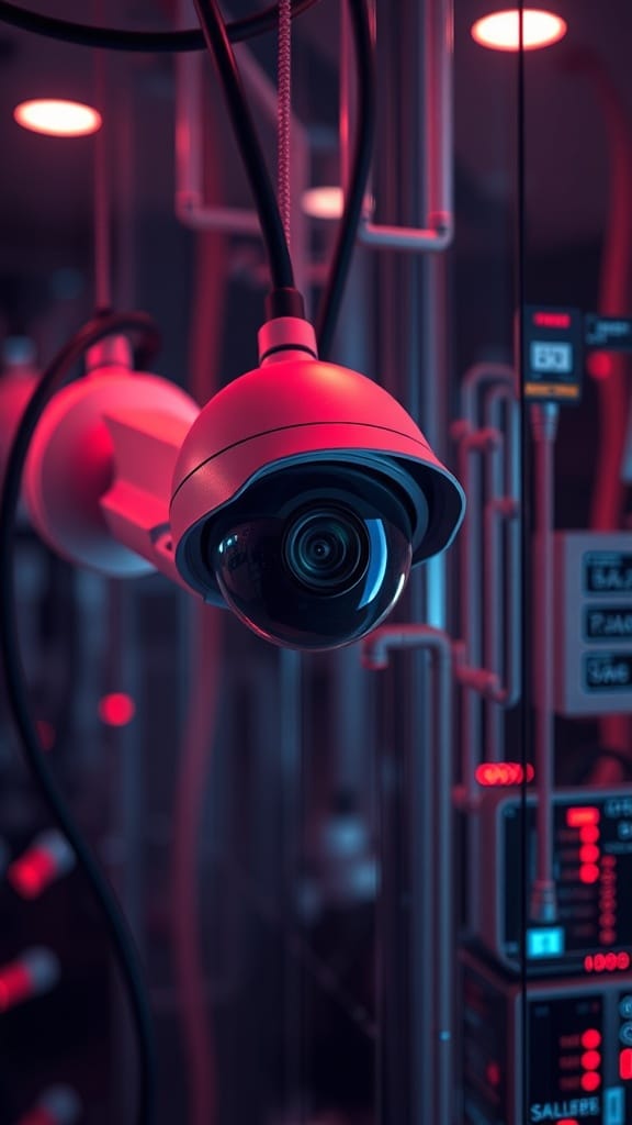 Cybersecurity For Network Connected Security Cameras - Best CCTV Camera ...