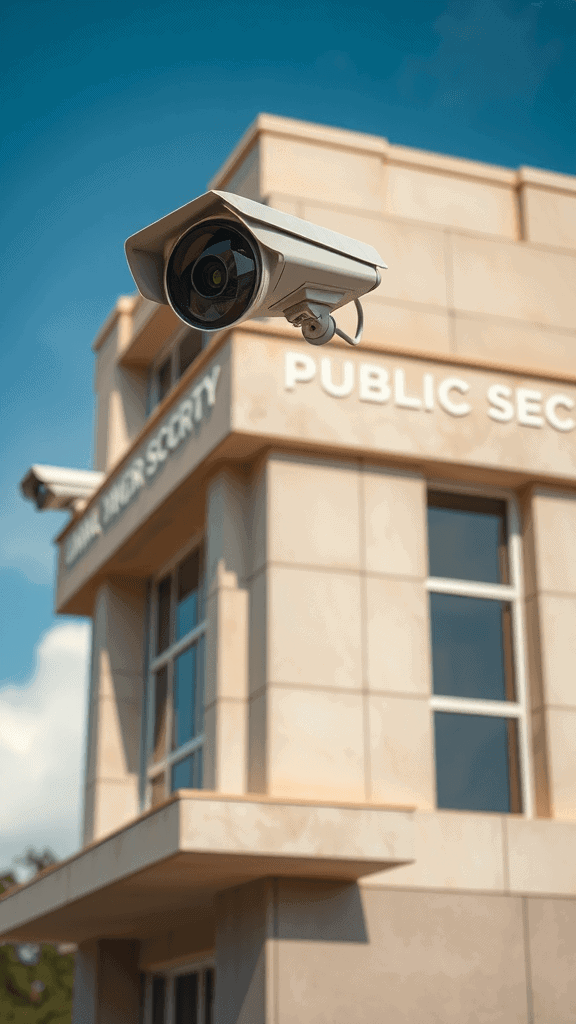 Kenya Government Building Security: Public Sector CCTV - Best CCTV ...
