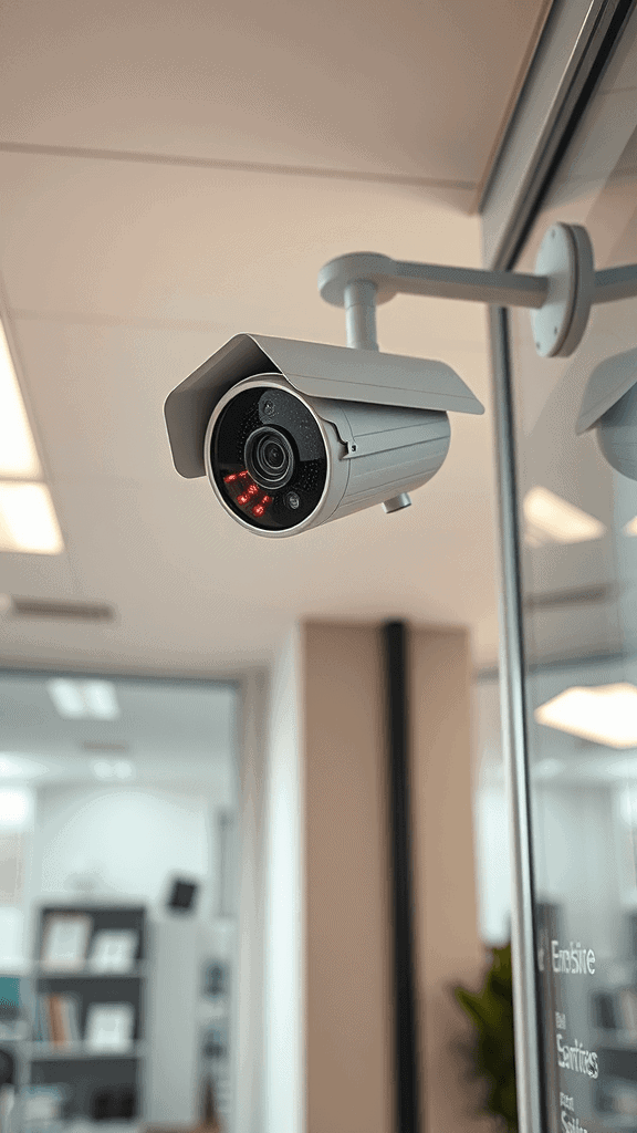 Kenya Insurance Office Security: Financial Service CCTV - Best CCTV ...