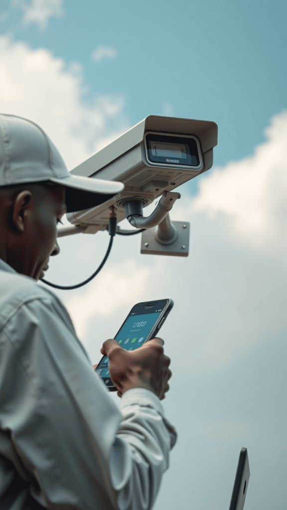 Kenya Mobile Money Security: Financial Service CCTV - Best CCTV Camera ...