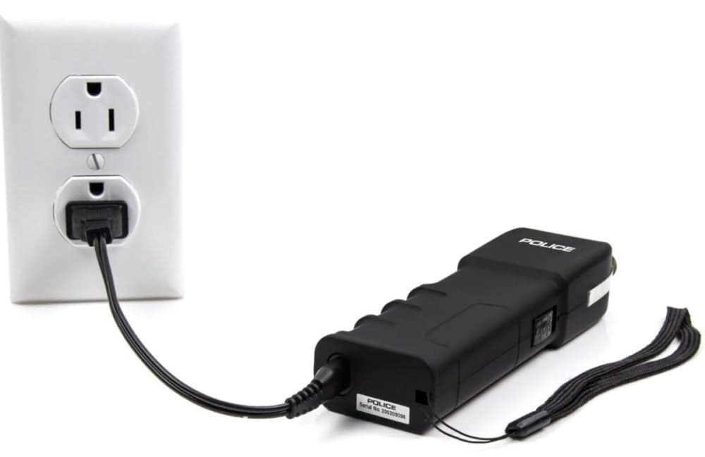 Personal Safety Stun Torch Self Defence Flashlight