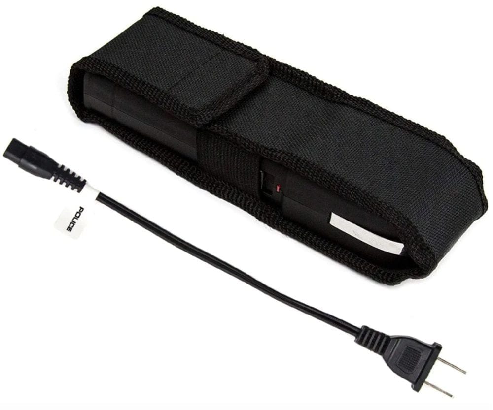 Personal Safety Stun Torch Self Defence Flashlight